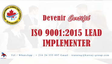 Formation d'initiation gratuite - Karray Group