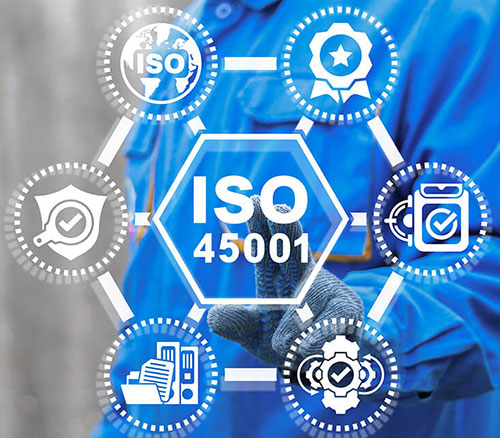 ISO 45001 LEAD IMPLEMENTER - Karray Group
